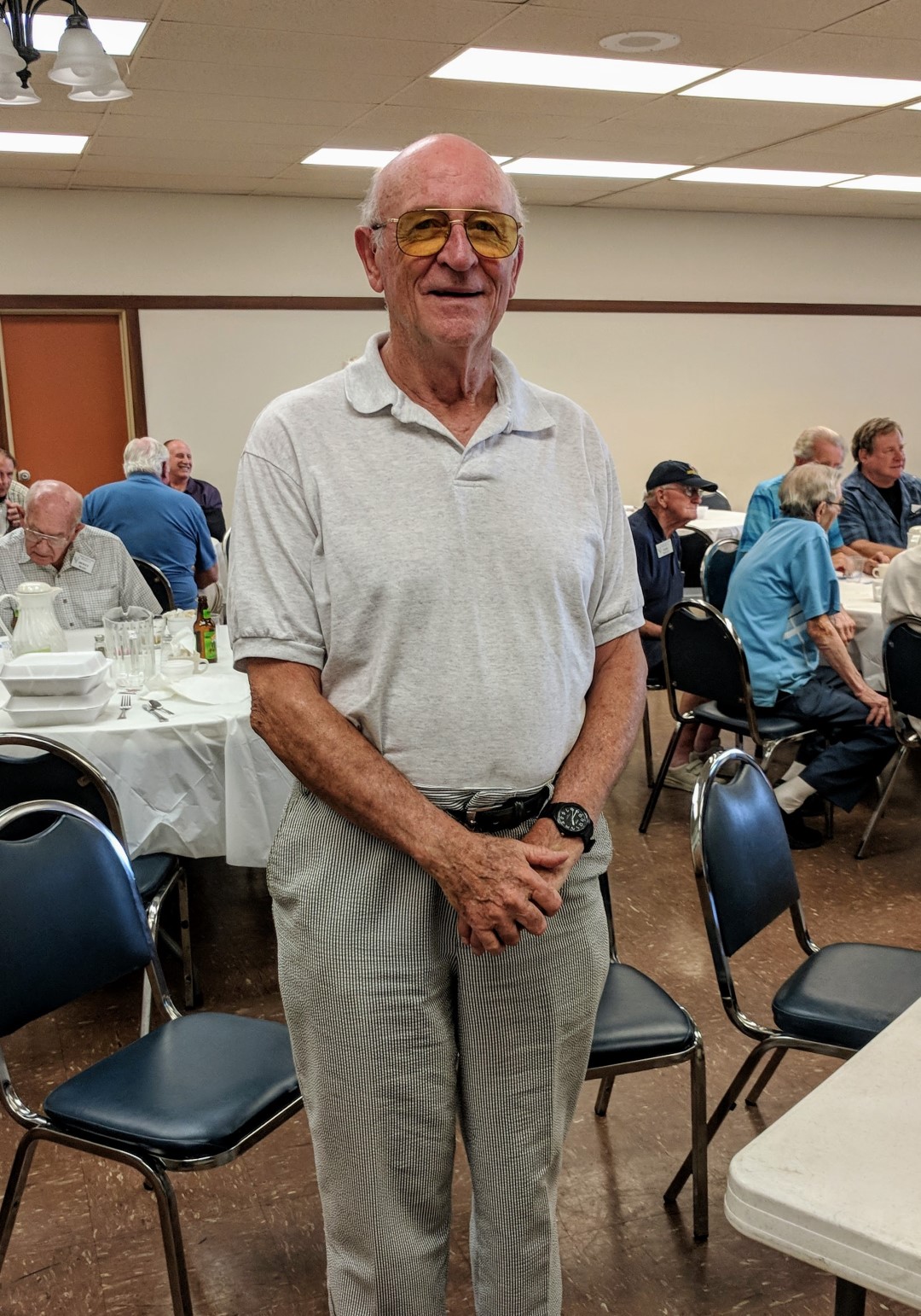 Twain Harte SIR − Roster